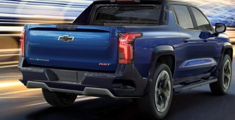 The New 2025 Chevy Avalanche Coming Back: Specs, Changes