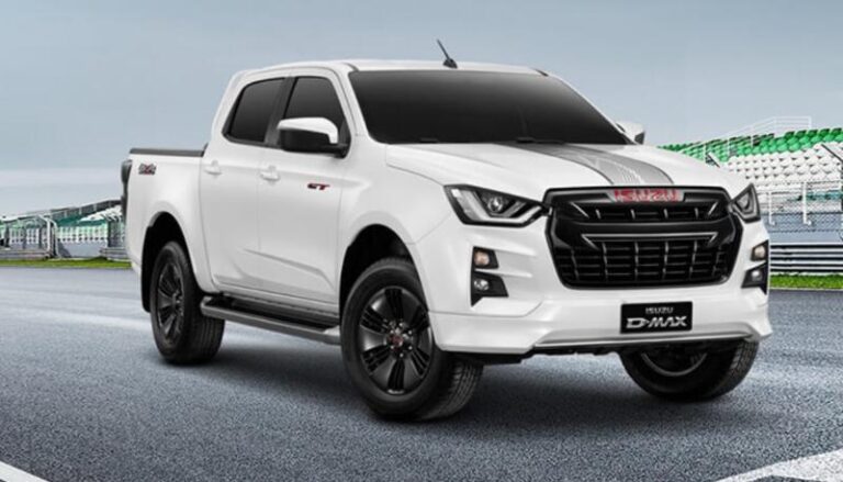 The New 2025 Isuzu D-Max GT Price, Redesign, and Colors