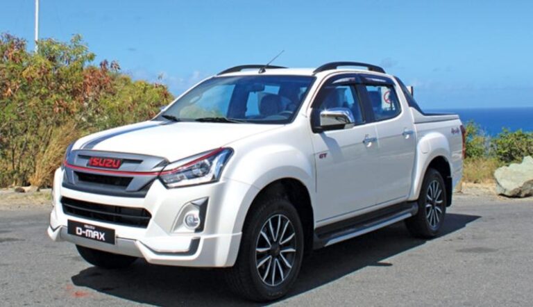 The New 2025 Isuzu D-Max GT Price, Redesign, and Colors