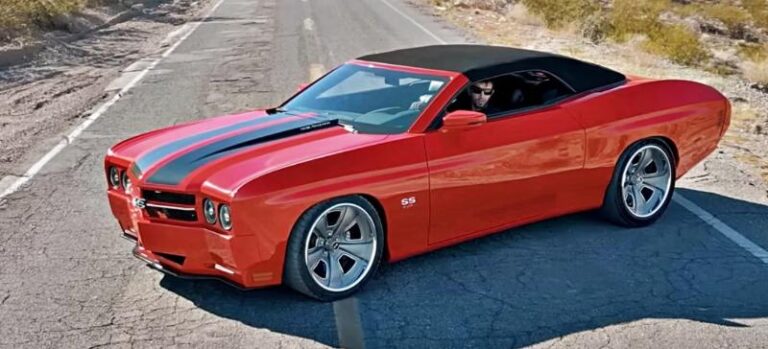 The Return 2026 Chevy Chevelle SS Release Date, Redesign, & Price
