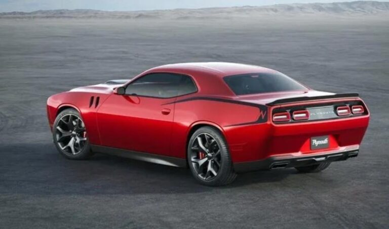 The New 2025 Dodge Barracuda Release Date, Redesign, and Price | Saya ...