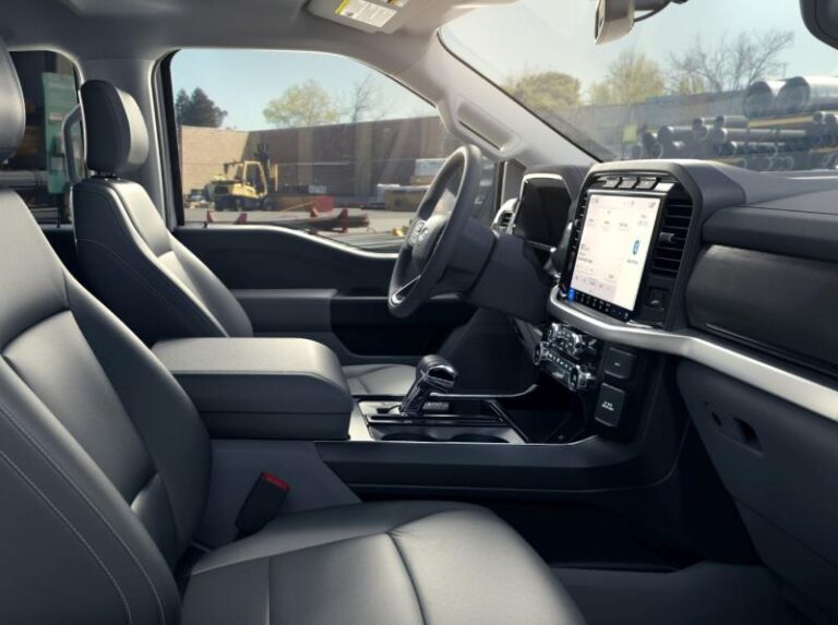 The Upcoming 2026 Ford Excursion Concept, Release Date, and Interior