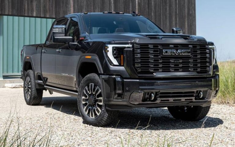 The New 2026 GMC Sierra 3500 HD: Release Date, Changes, and Specs