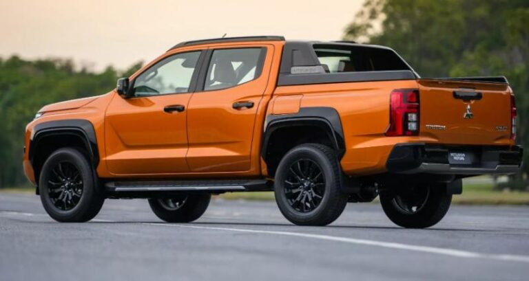The New 2026 Mitsubishi L200 Redesign, Price, and Specs