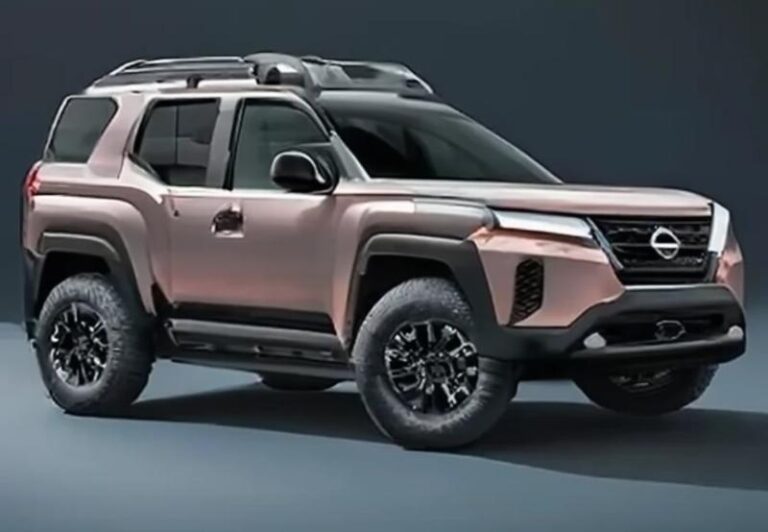 The New 2026 Nissan Xterra Redesign, Price, and Specs | Saya Ngerti