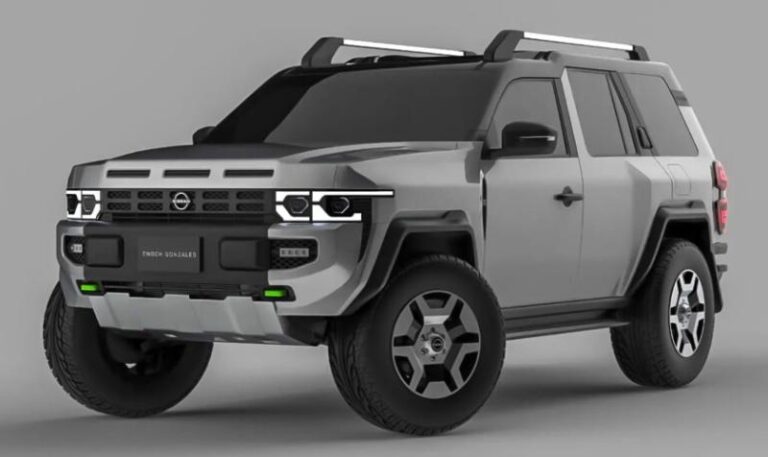 The New 2026 Nissan Xterra Redesign, Price, and Specs | Saya Ngerti