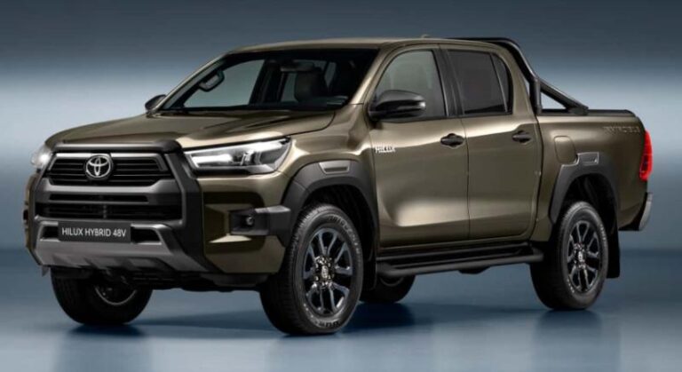 The Next-Gen 2026 Toyota Hilux Release Date, Specs, and Price